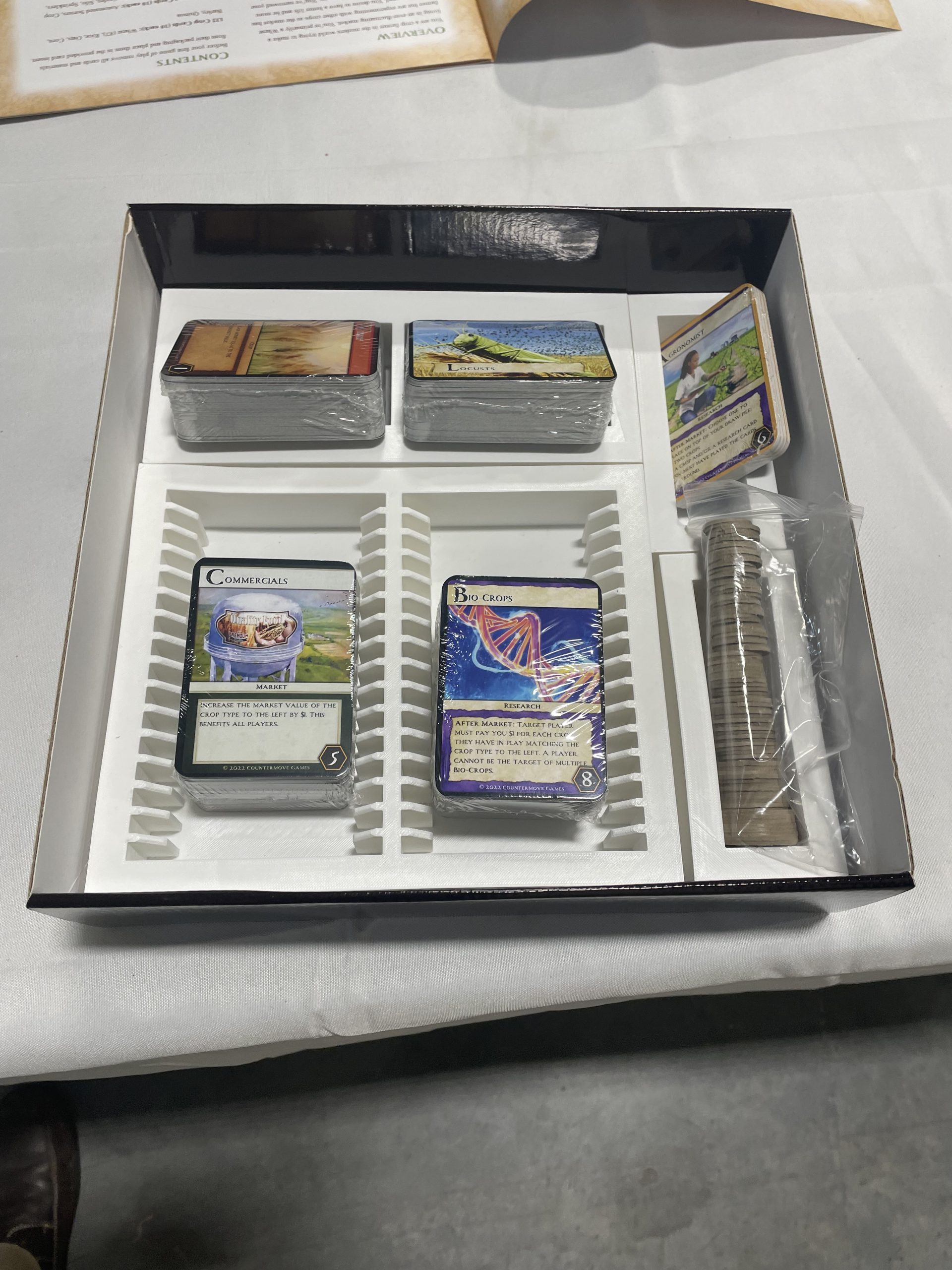 Box Prototypes – Agronomy